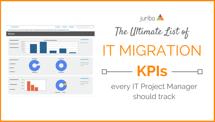 The Ultimate List Of IT Transformation/Migration Project KPIs Every IT ...